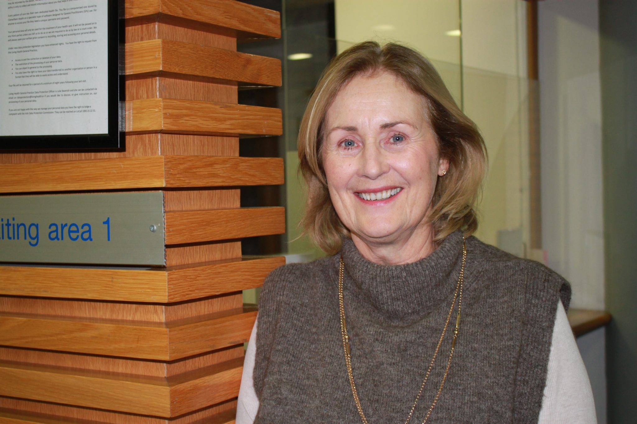 Dr Elma Gaffney – LivingHealth